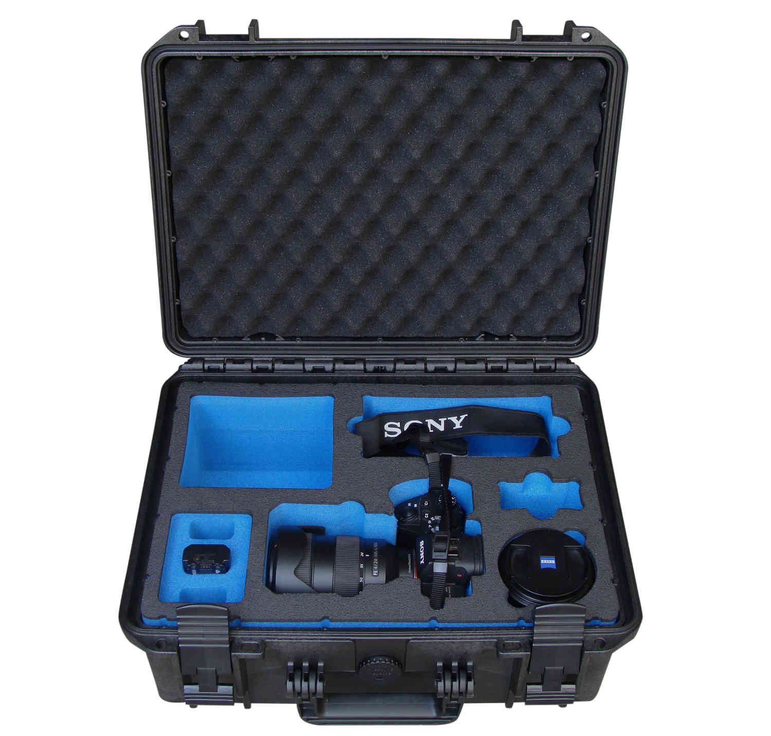 Transport cases & backpacks for DJI Matrice 4 - TOMcase — cases-online