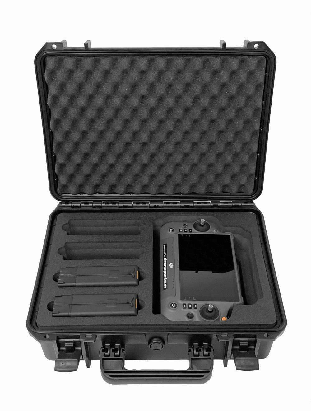 TOMcase Zubehör-Koffer für DJI Matrice 30 RC Plus und TB30 Akkus ...