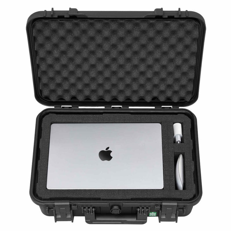 TOMcase Universal Laptopkoffer 11"-15" - ECO — cases-online