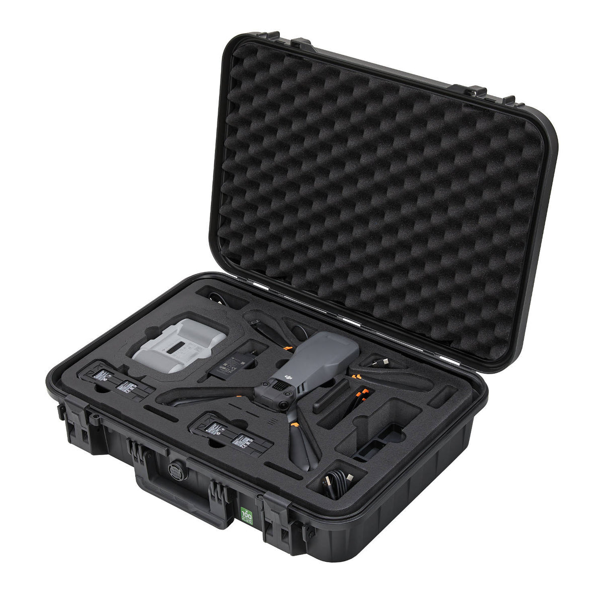 TOMcase case DJI Mavic 3 / Classic / Pro "Ready To Fly" ECO — cases-online